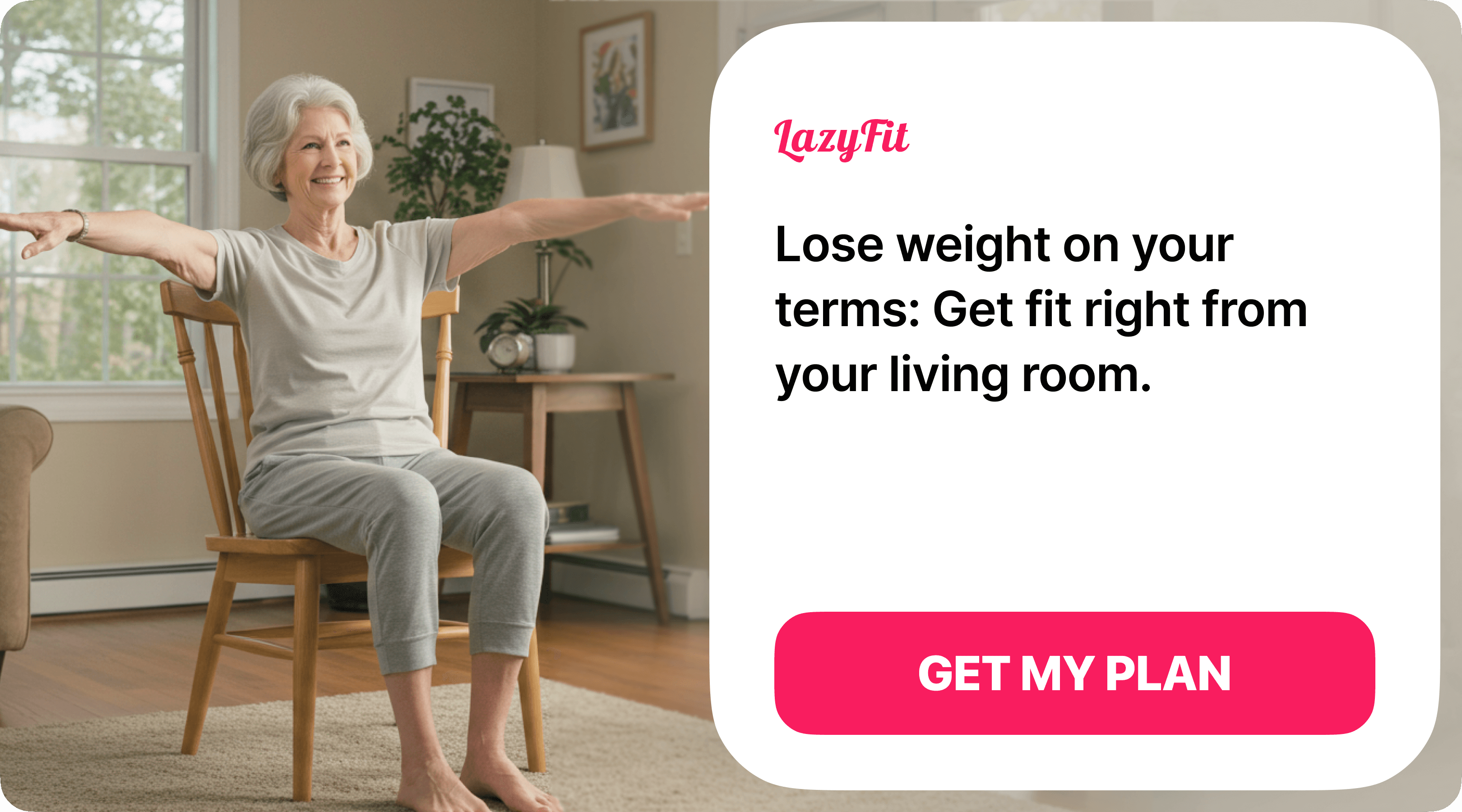 Chair Knee Lifts: Gentle Core and Hip Strength from Your Seat