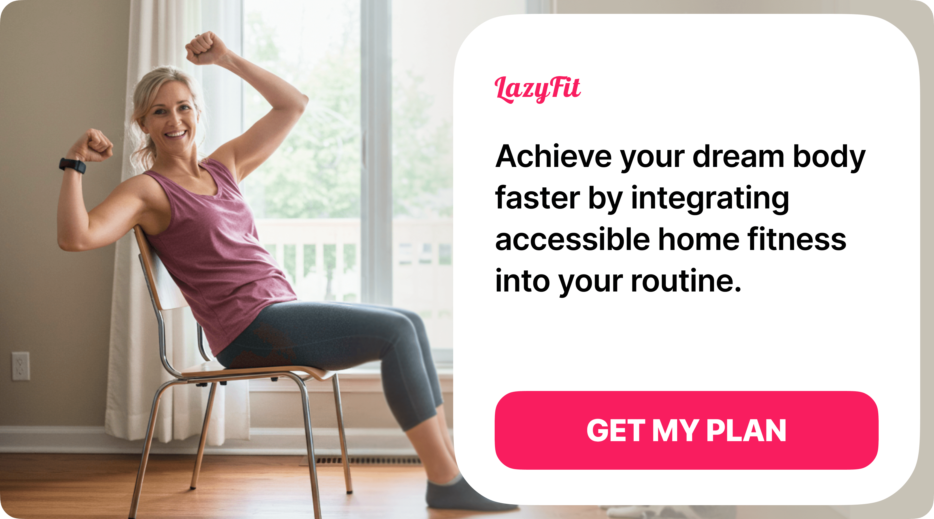 Chair Knee Lifts: Gentle Core and Hip Strength from Your Seat