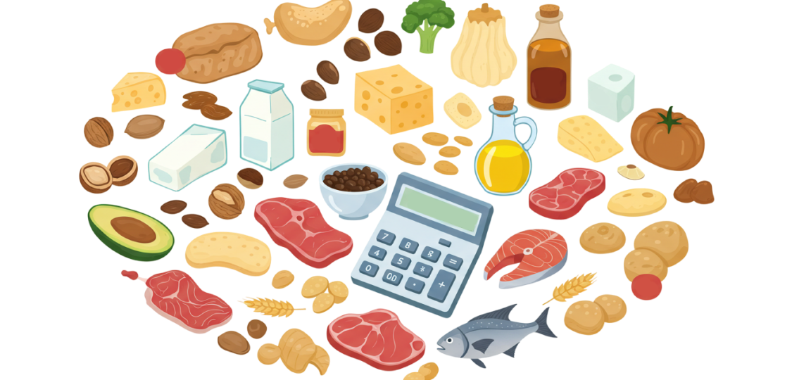 Fat Intake Calculator - LazyFit App